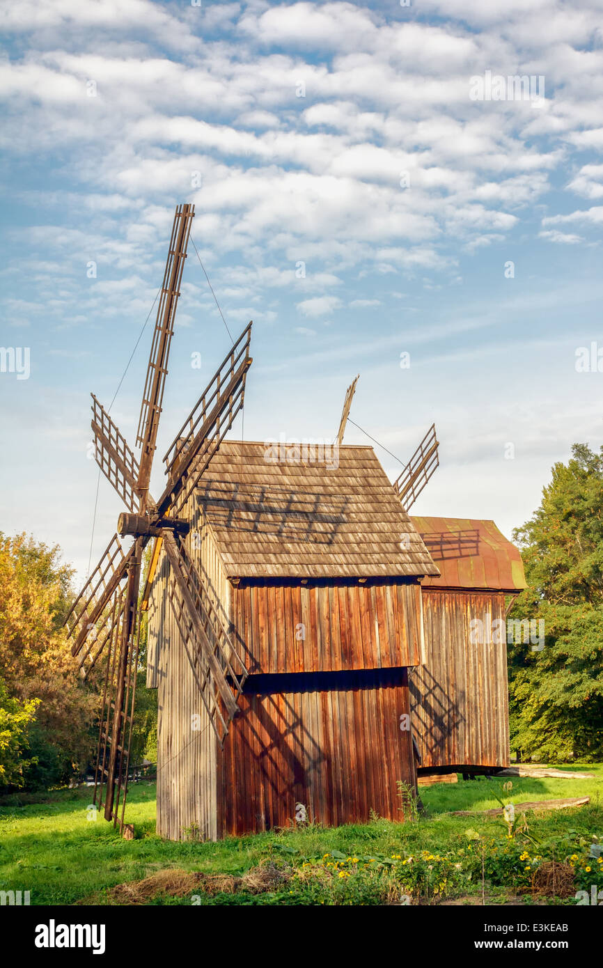 Ukrainian Windmill High Resolution Stock Photography and Images - Alamy