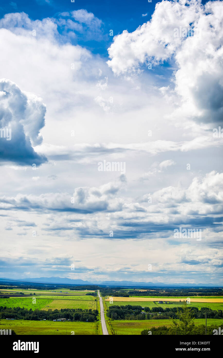 Rural alberta hi-res stock photography and images - Alamy