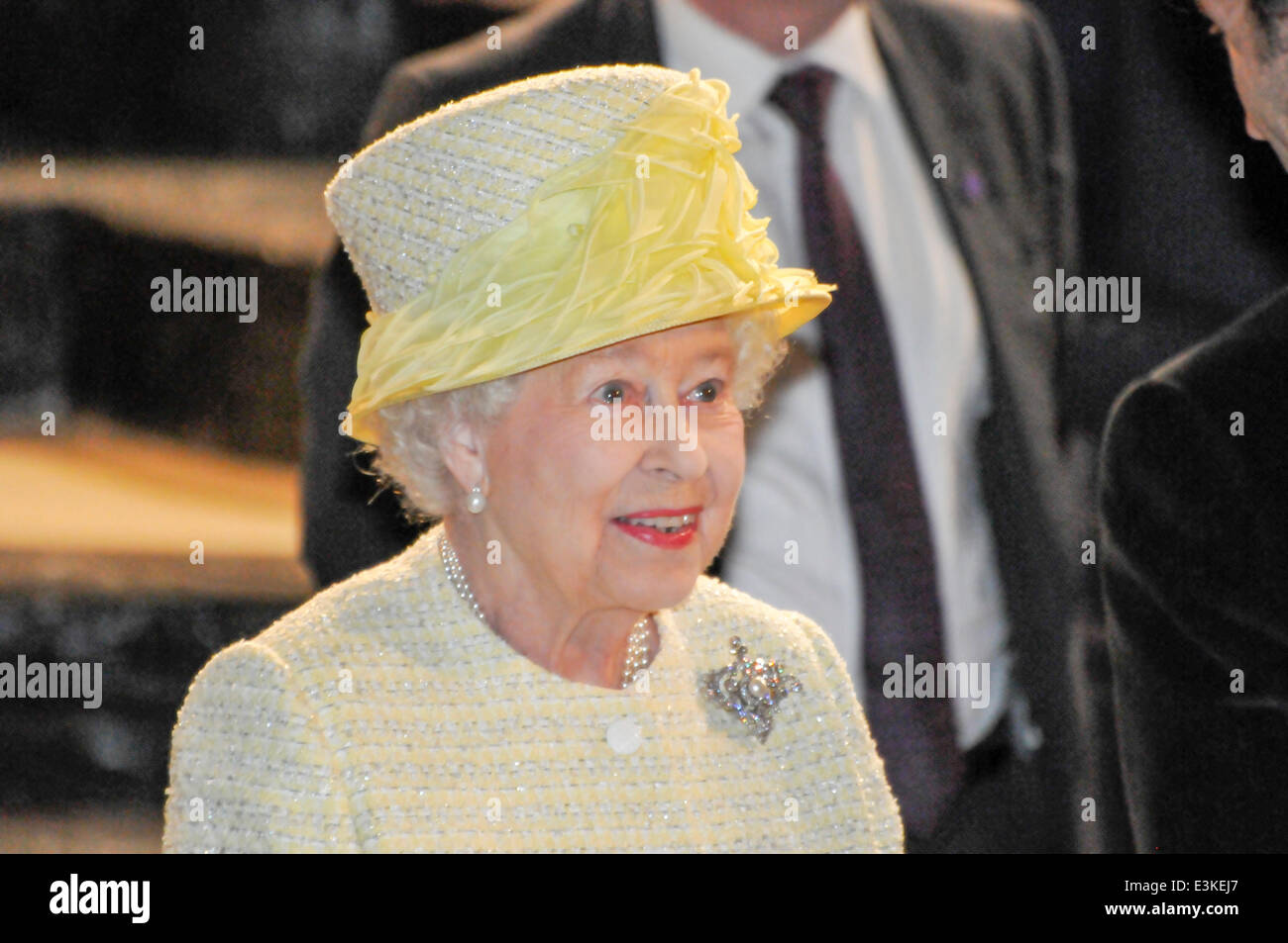 Belfast, Northern Ireland. 24 Jun 2014 - Her Majesty Queen Elizabeth II ...