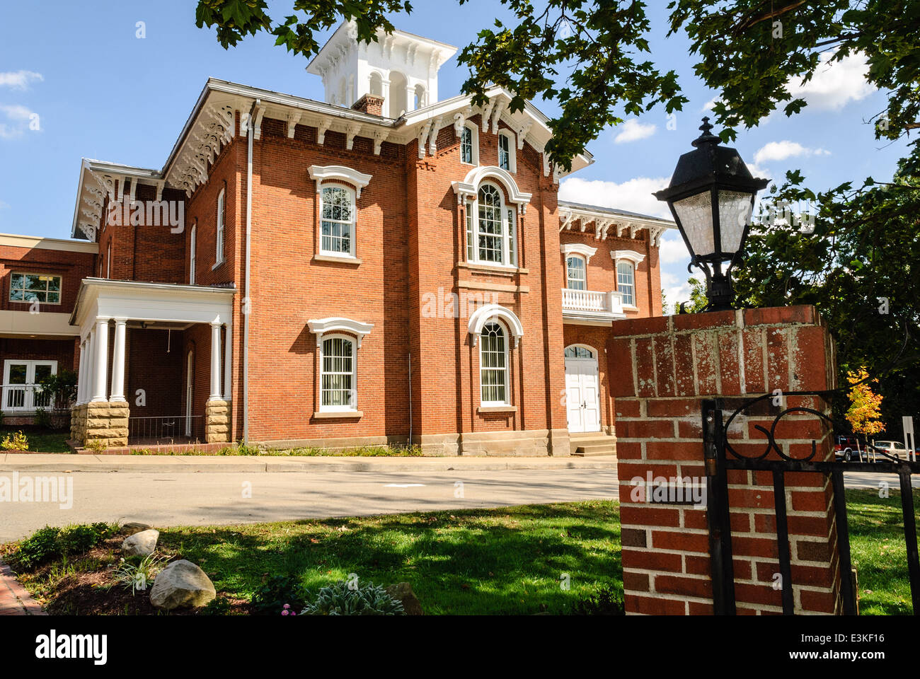 School bell 1800s hi-res stock photography and images - Alamy