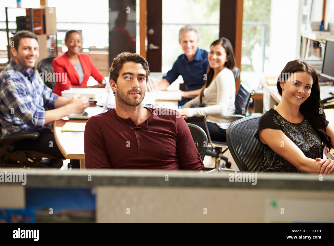 Office desk table with camera High Resolution Stock Photography and ...