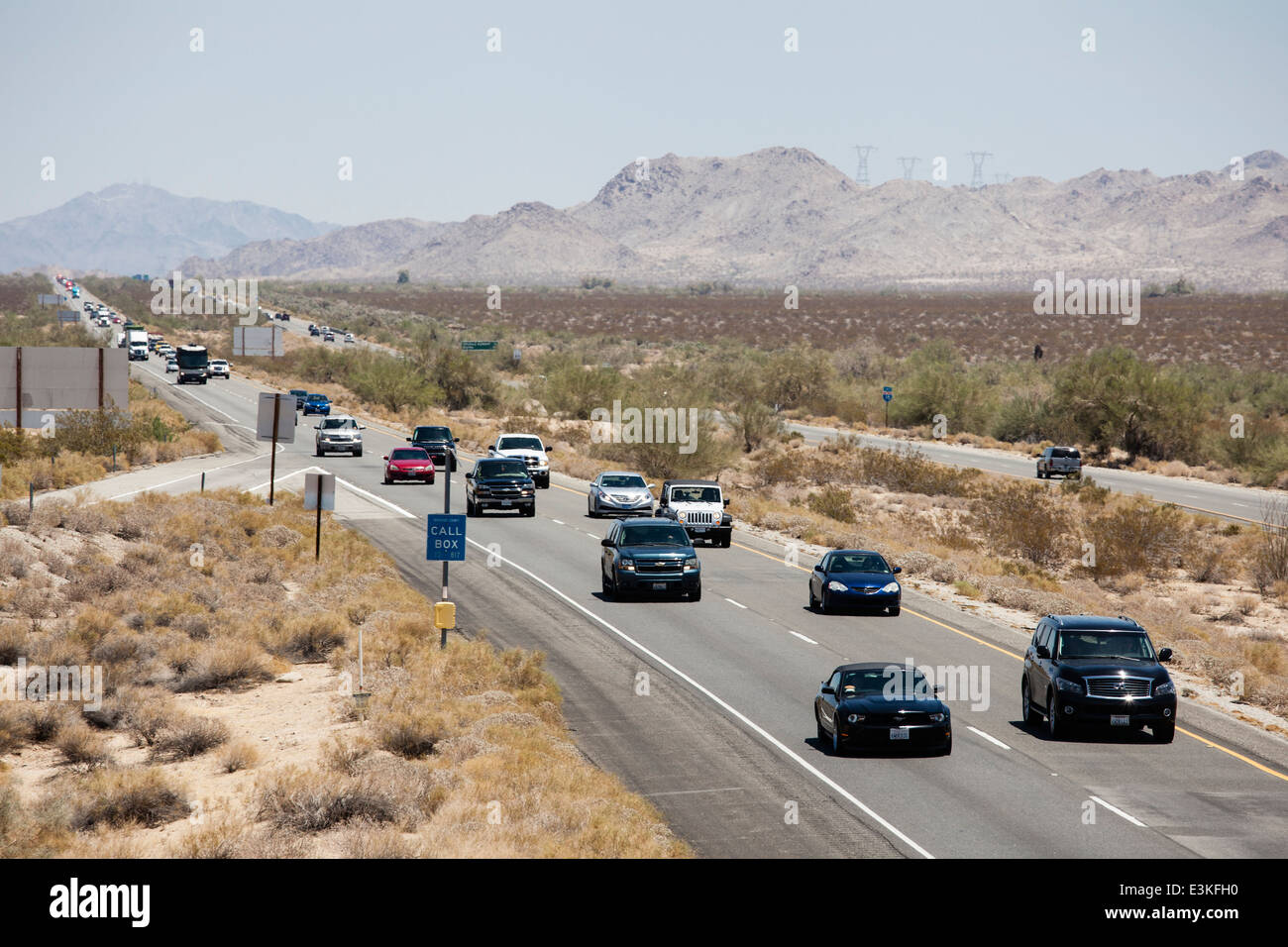 Desert vehicles hi-res stock photography and images - Alamy