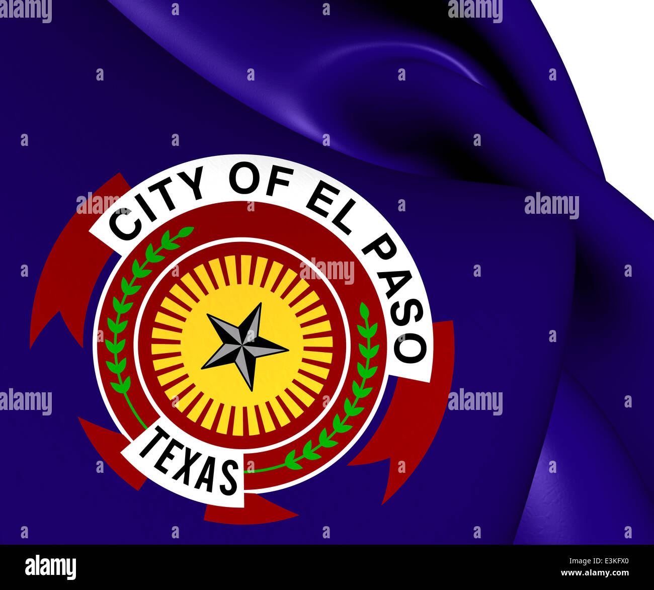 Paso flag hi-res stock photography and images - Alamy