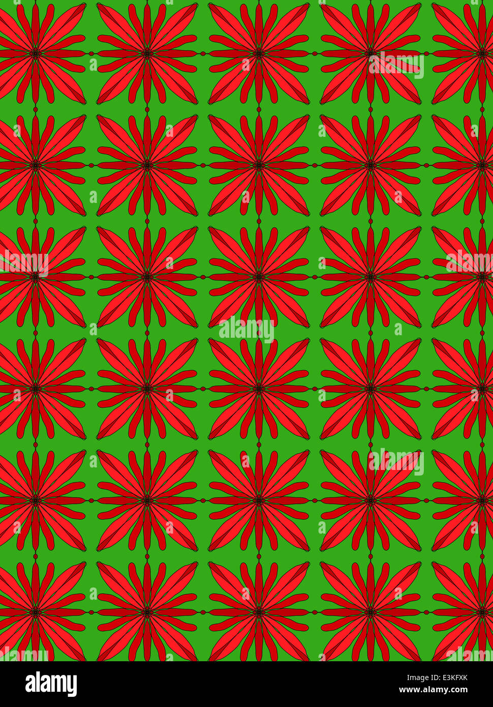 Symmetrical wallpaper hi-res stock photography and images - Alamy