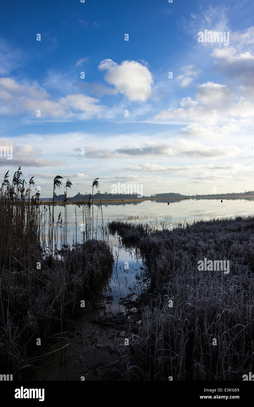 Iken cliff hi-res stock photography and images - Alamy