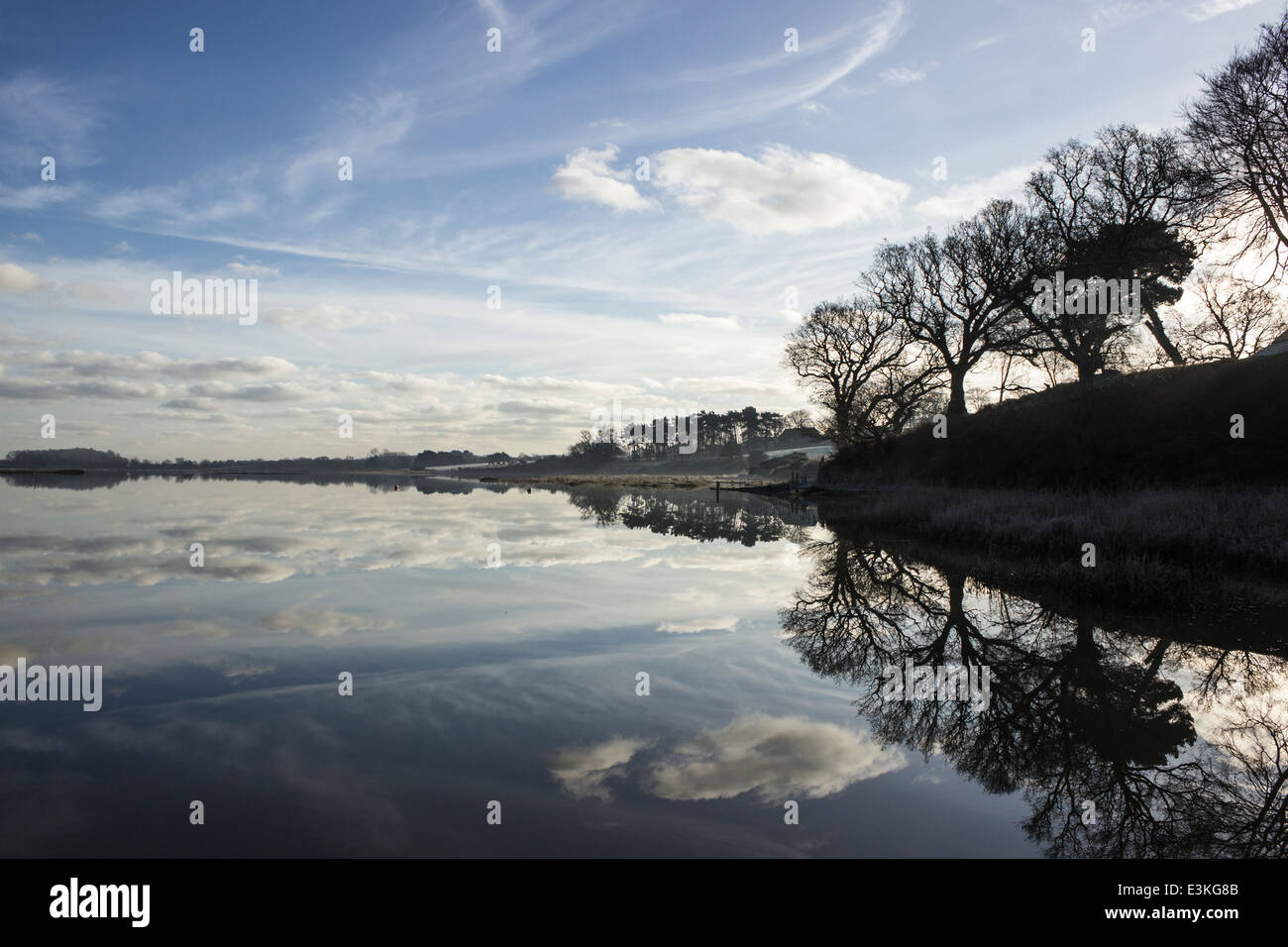 Iken cliff hi-res stock photography and images - Alamy