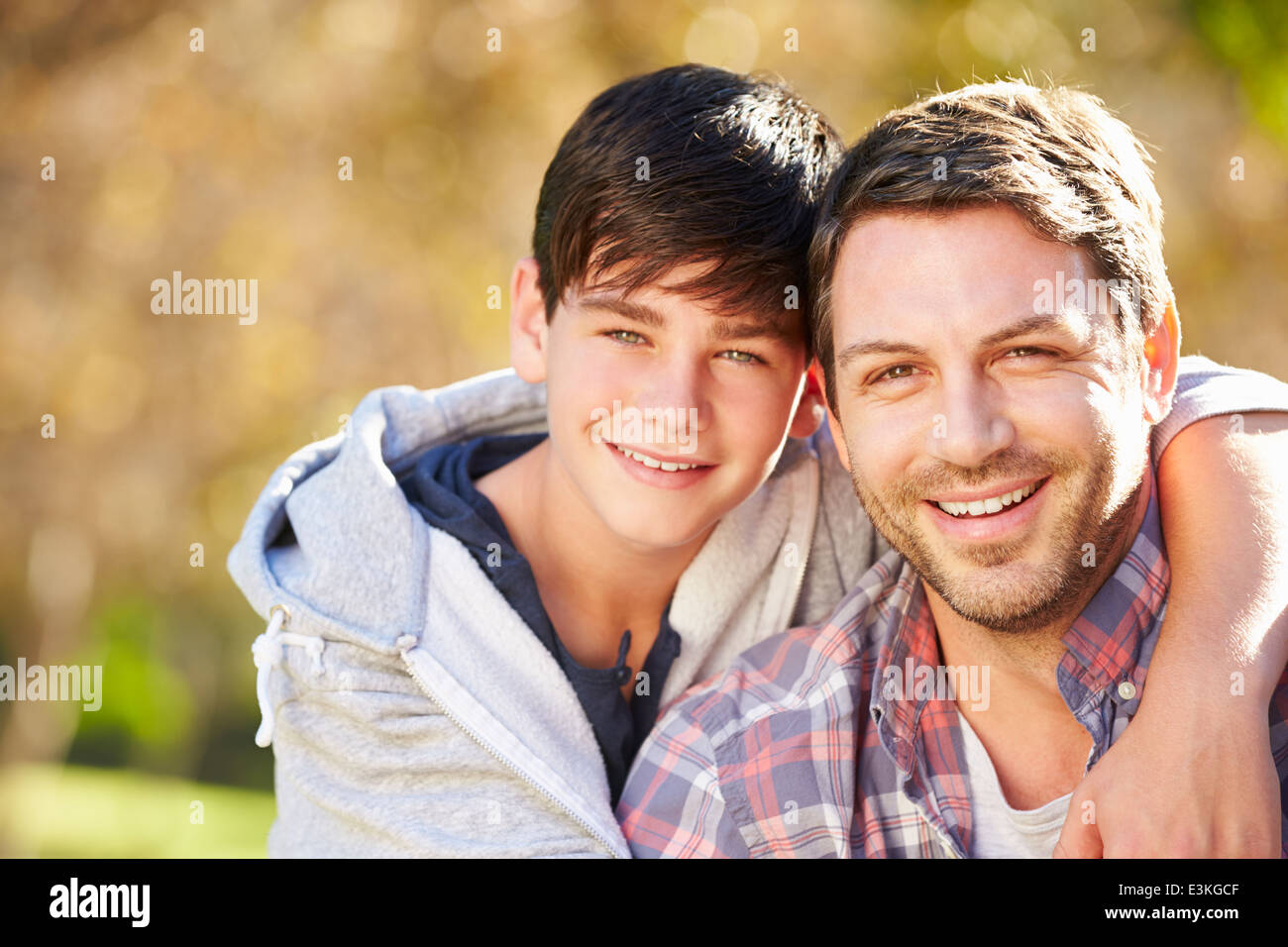 Healthy son hi-res stock photography and images - Alamy
