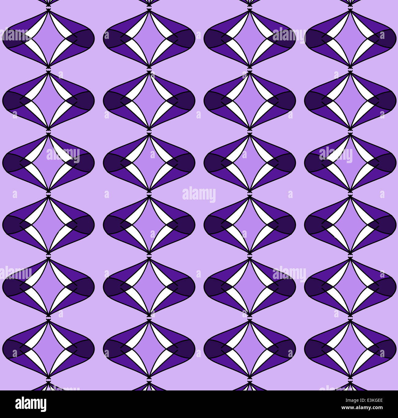 Purple wallpaper patterns hi-res stock photography and images - Alamy