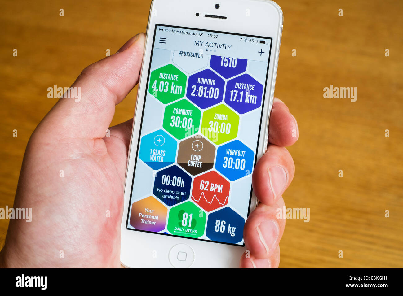Health data hi-res stock photography and images - Alamy
