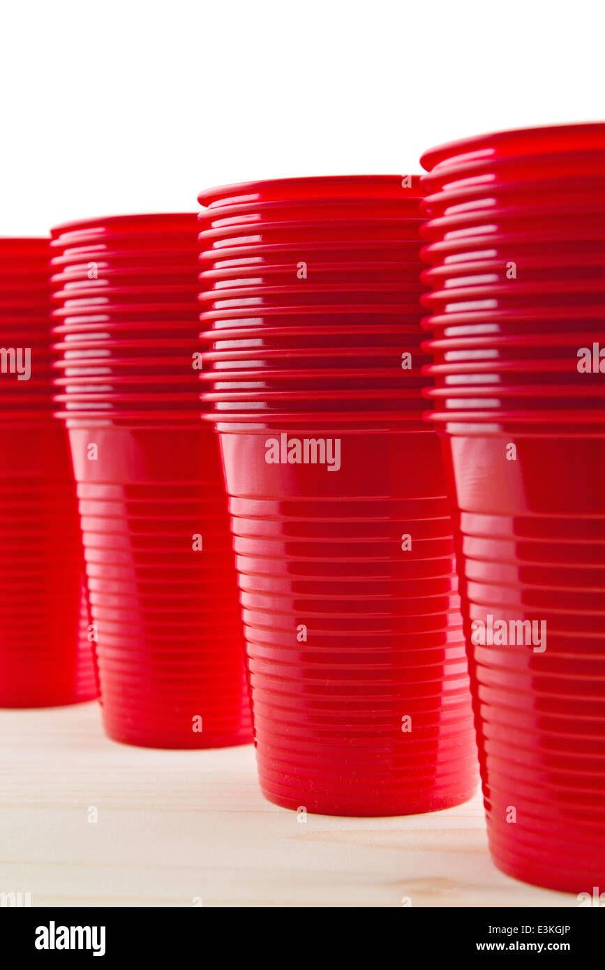 Empty cups, table hi-res stock photography and images - Alamy