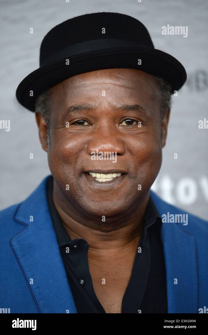 New York, NY, USA. 23rd June, 2014. Isiah Whitlock Jr at arrivals for ...