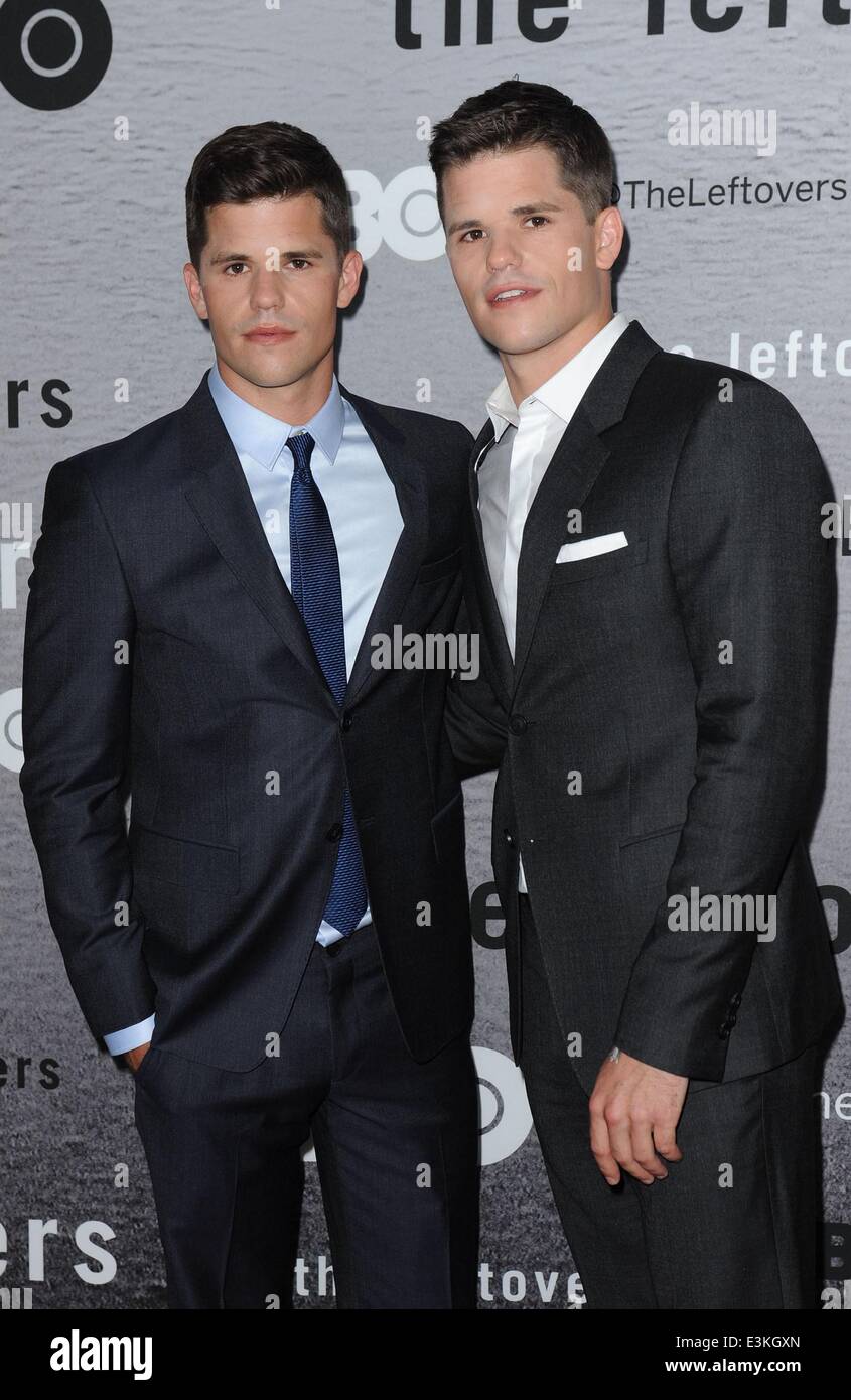 Charles And Max Carver