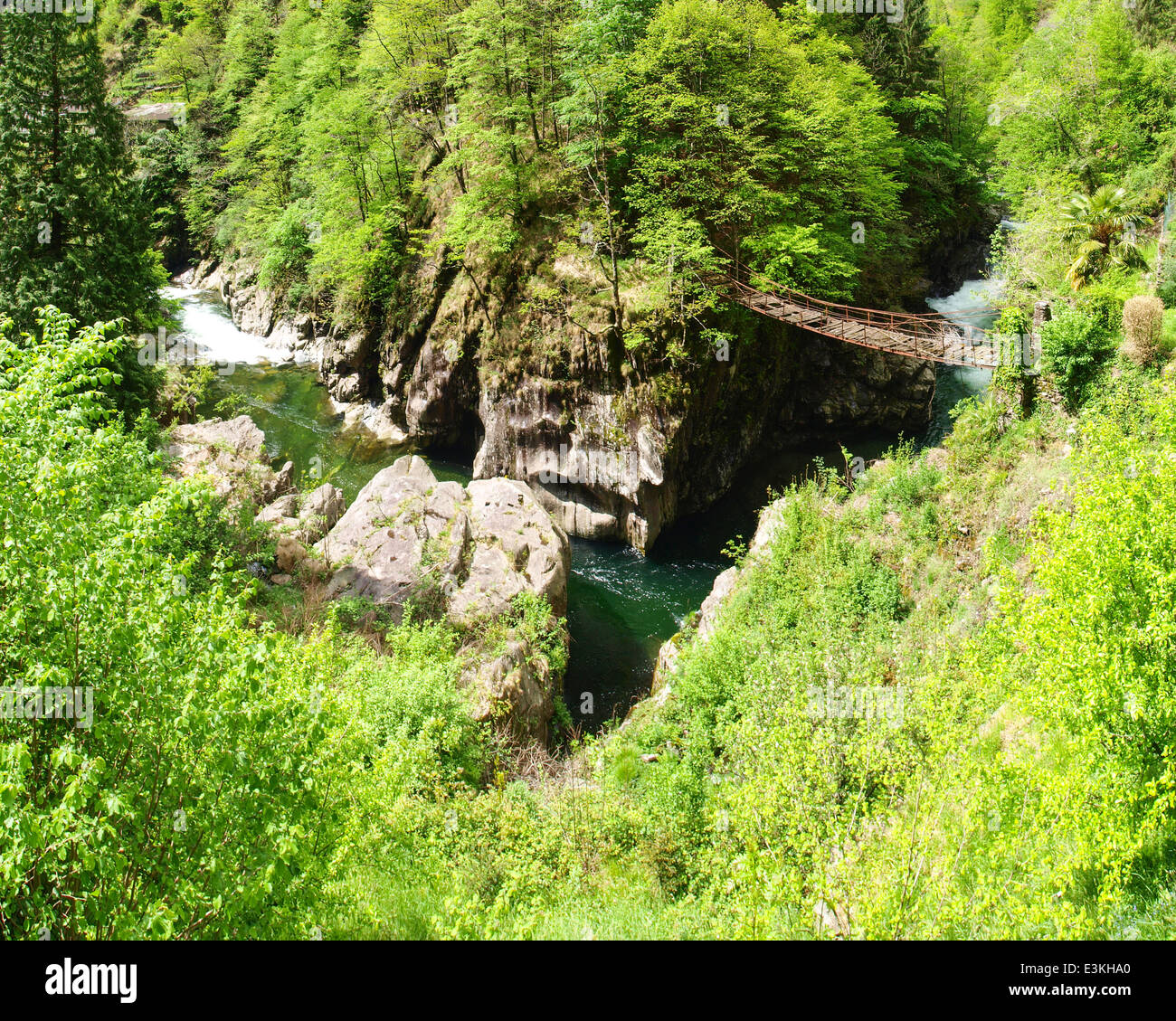 Melezza hi-res stock photography and images - Alamy