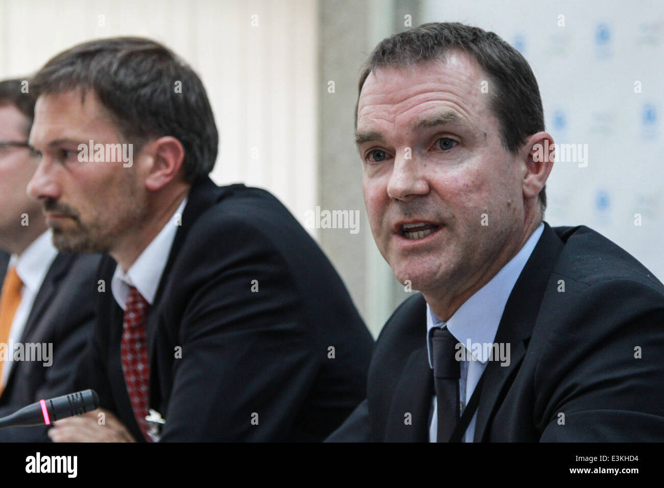 John scanlon hi-res stock photography and images - Alamy