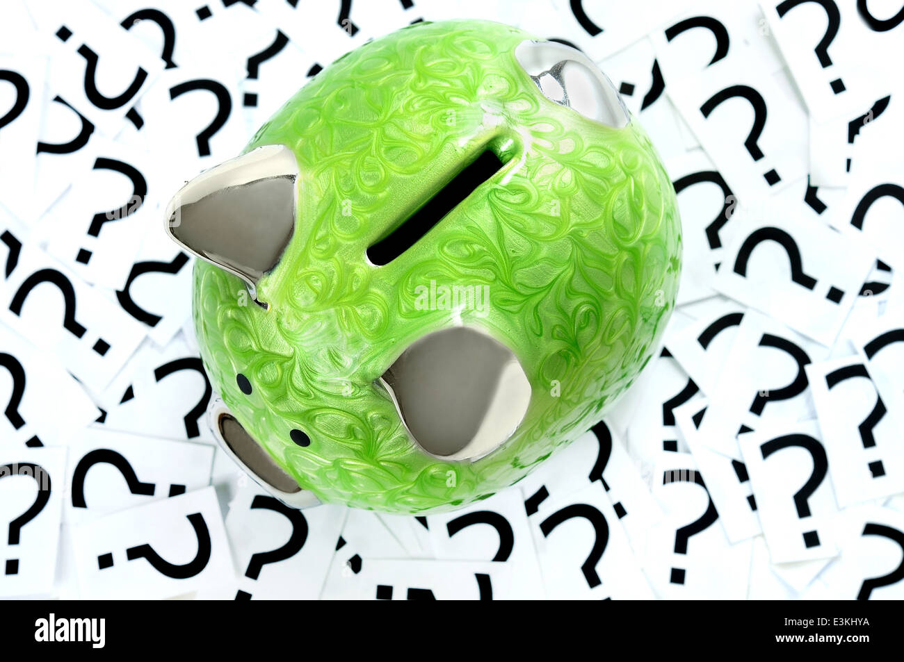 Investing questions hi-res stock photography and images - Alamy