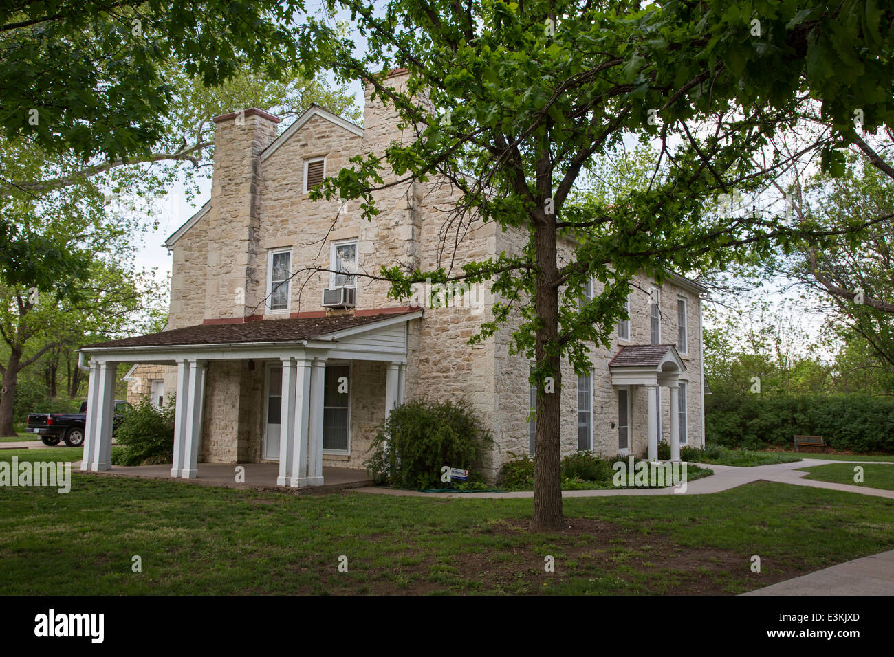 Council grove hi-res stock photography and images - Alamy