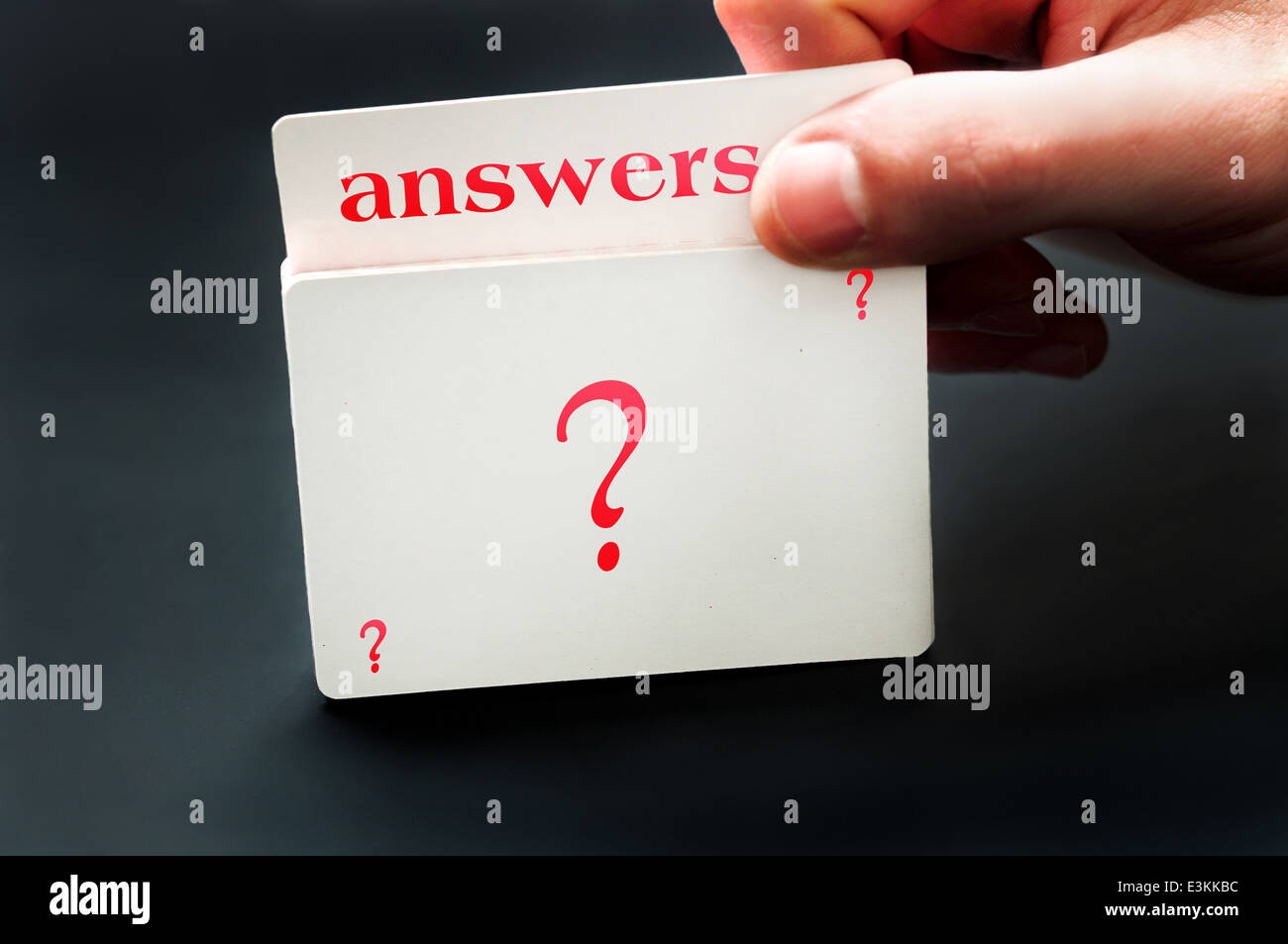 Surprise cards hi-res stock photography and images - Alamy