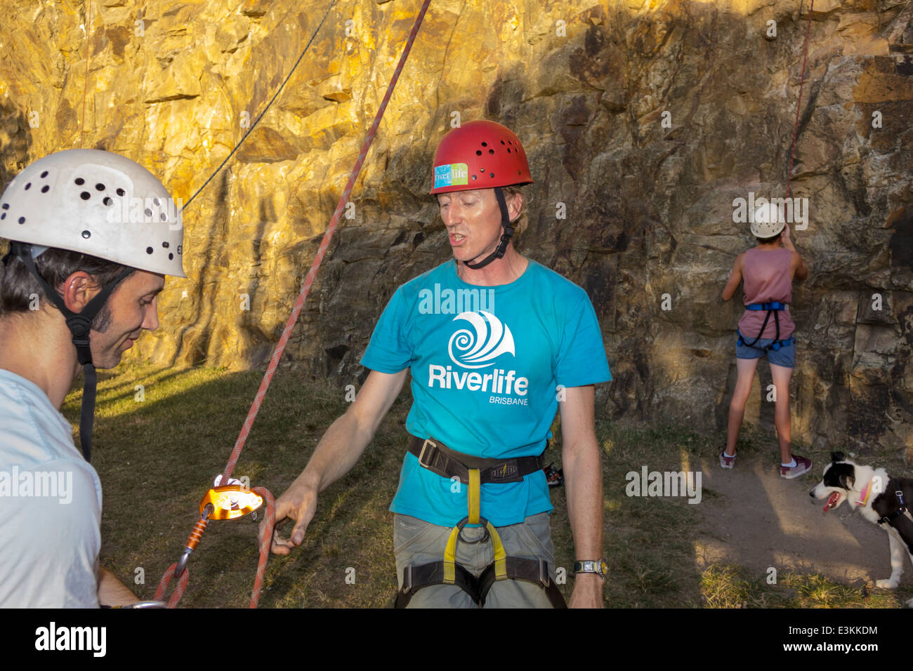 Brisbane Australia,Queensland Kangaroo Point Cliffs,Count White Park ...