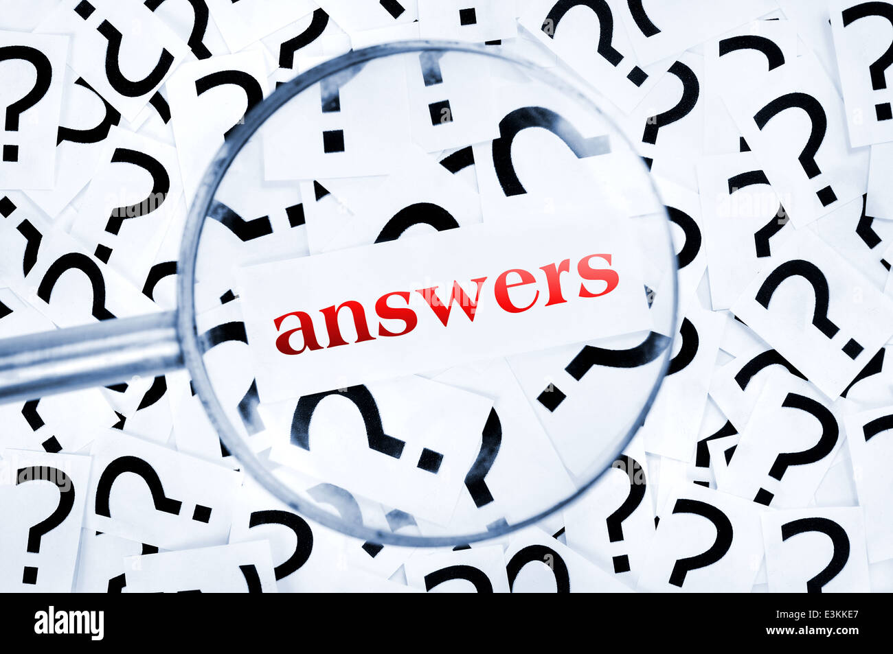 Answers word found in many question marks Stock Photo - Alamy Answers word found in many question marks Stock Photo - Alamy