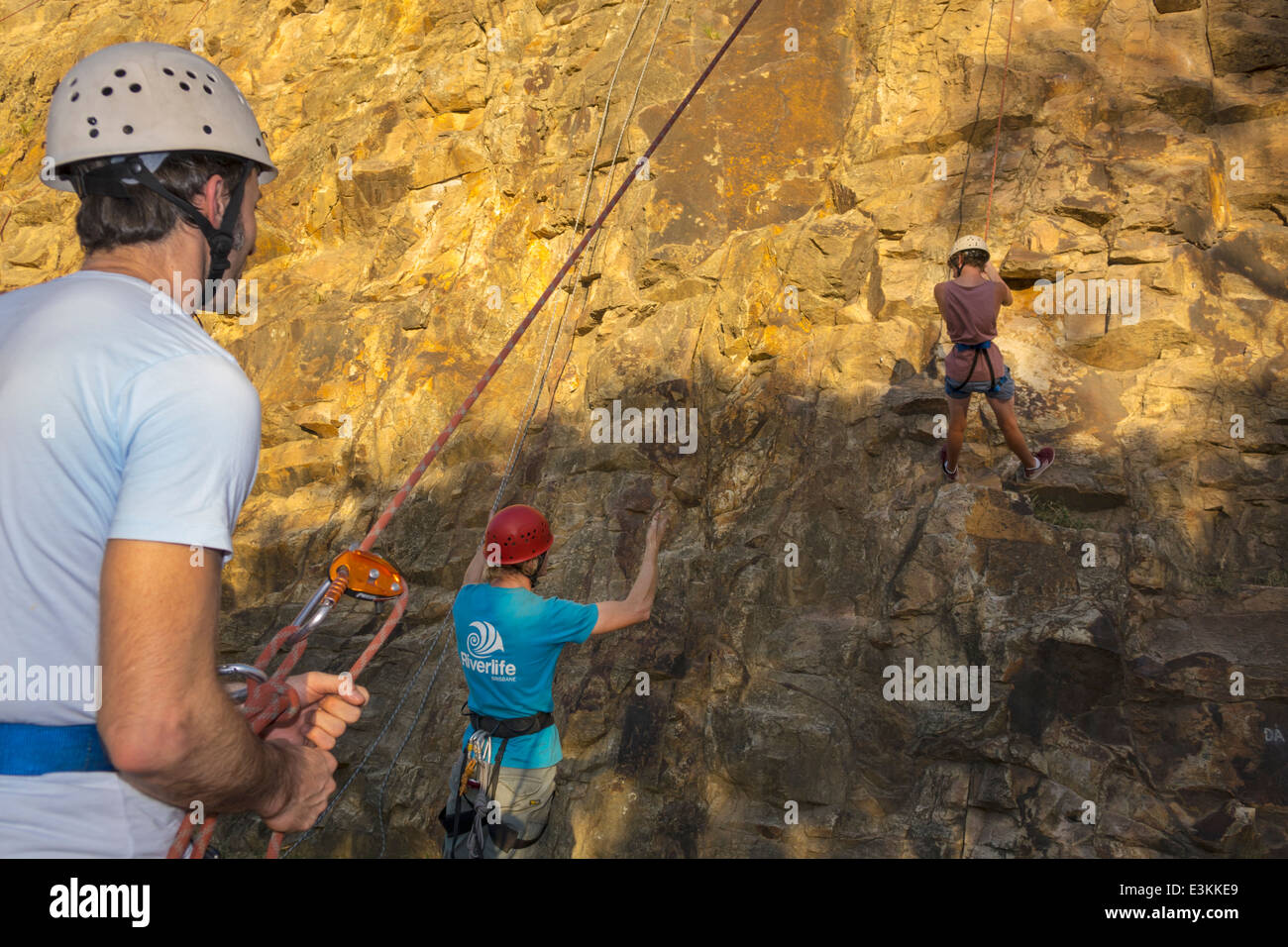 Brisbane Australia,Queensland Kangaroo Point Cliffs,Count White Park ...