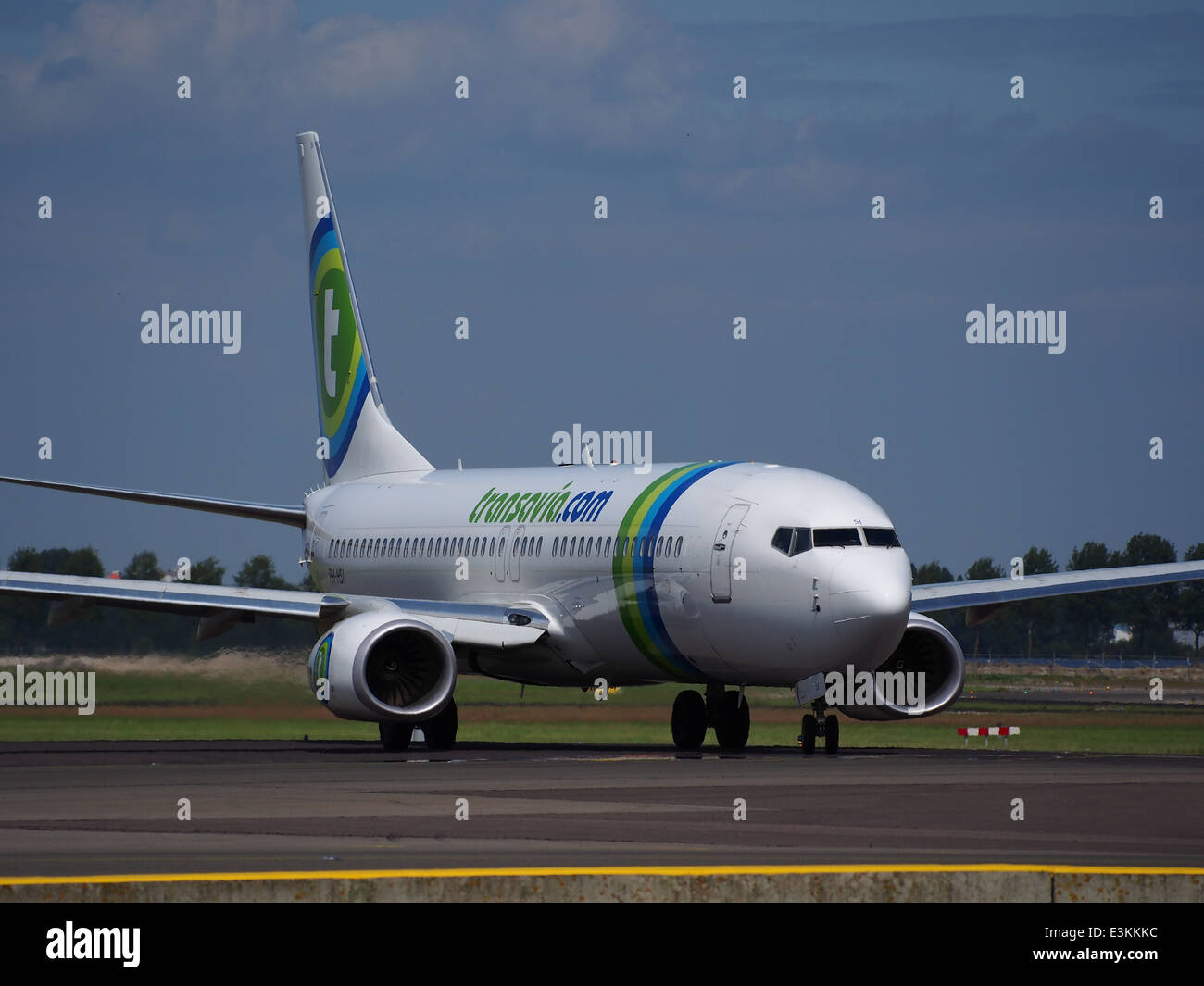 Ph hsi transavia boeing 737 8k2 wl hi-res stock photography and images ...