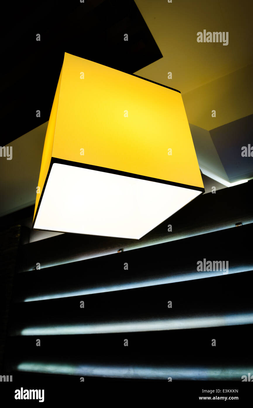 The cube restaurant hi-res stock photography and images - Alamy