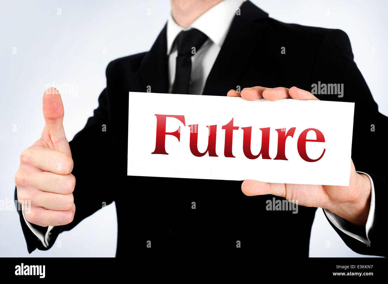 Future word hi-res stock photography and images - Alamy