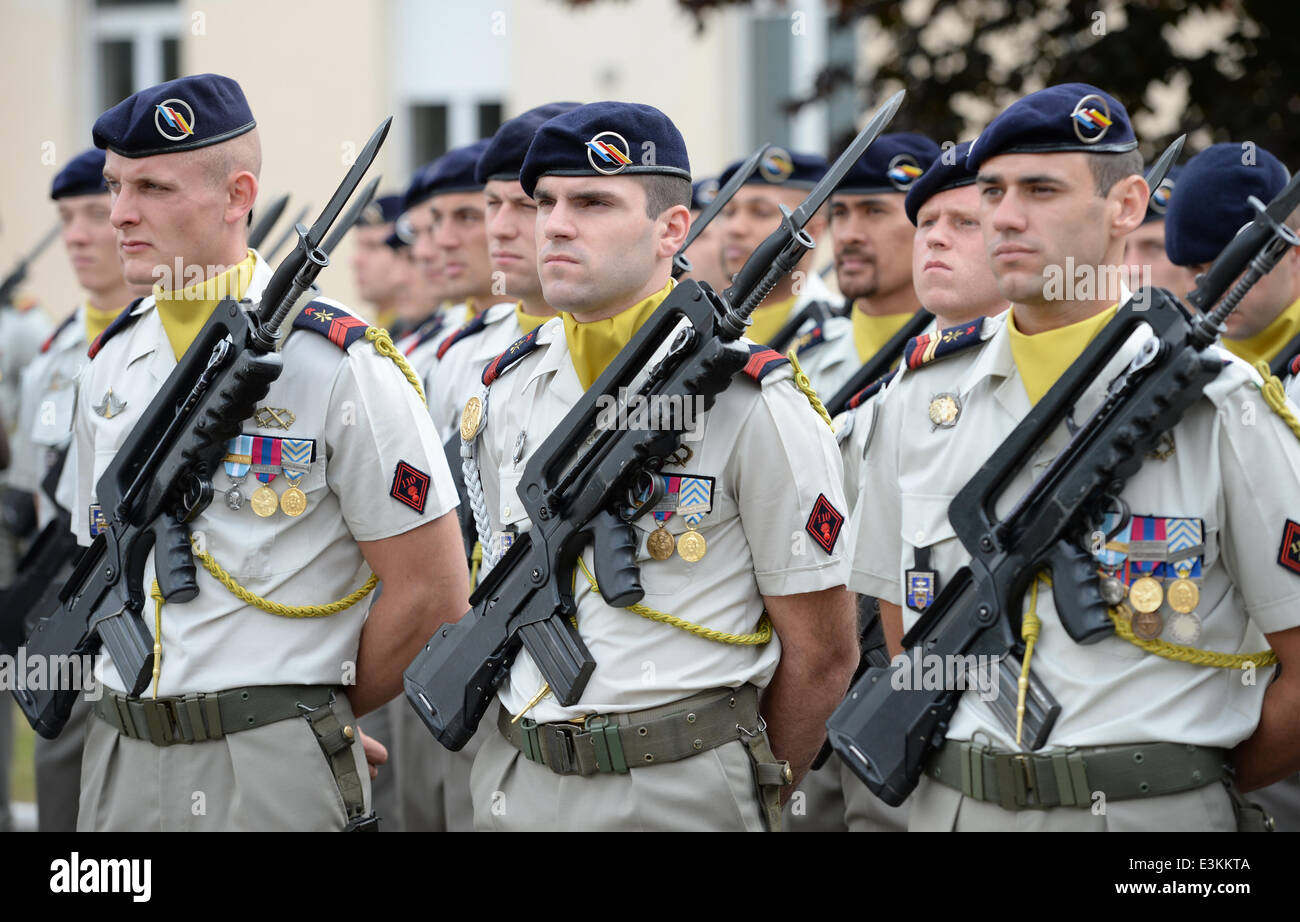 110th infantry regiment hi-res stock photography and images - Alamy