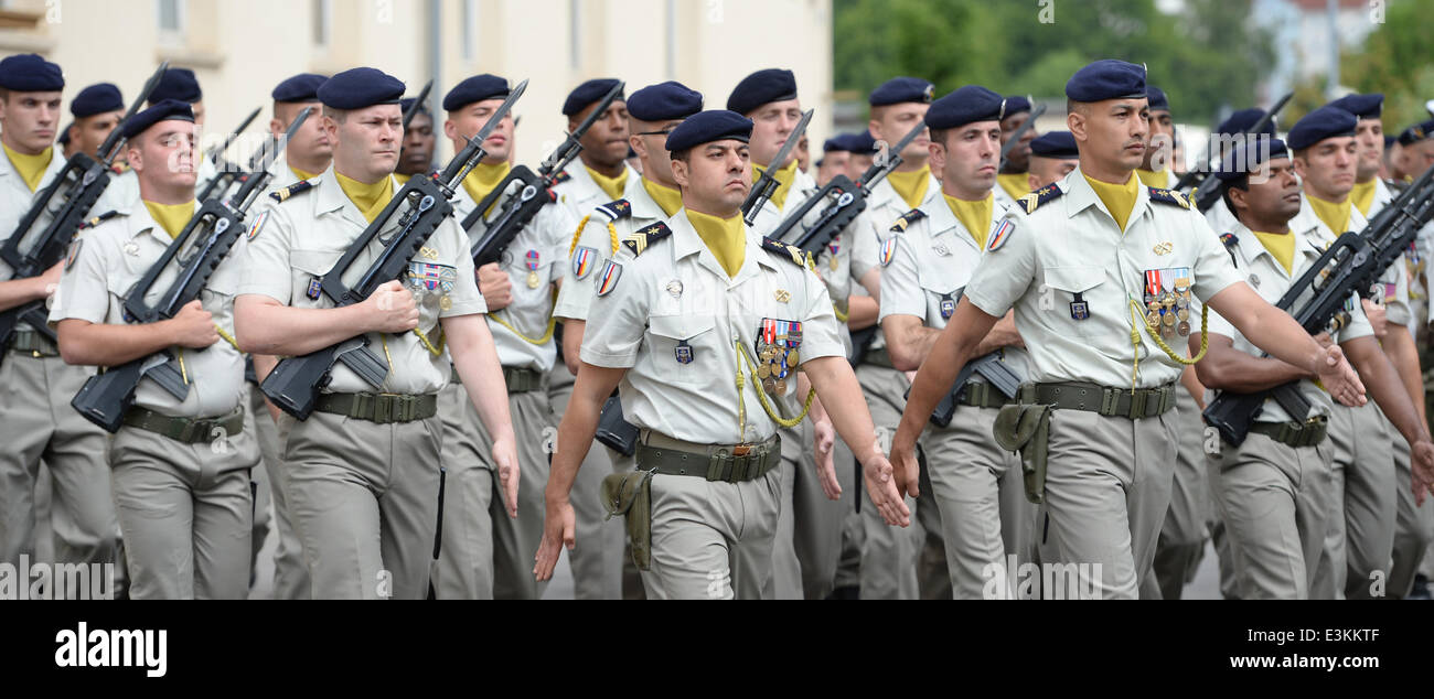 110th infantry regiment hi-res stock photography and images - Alamy