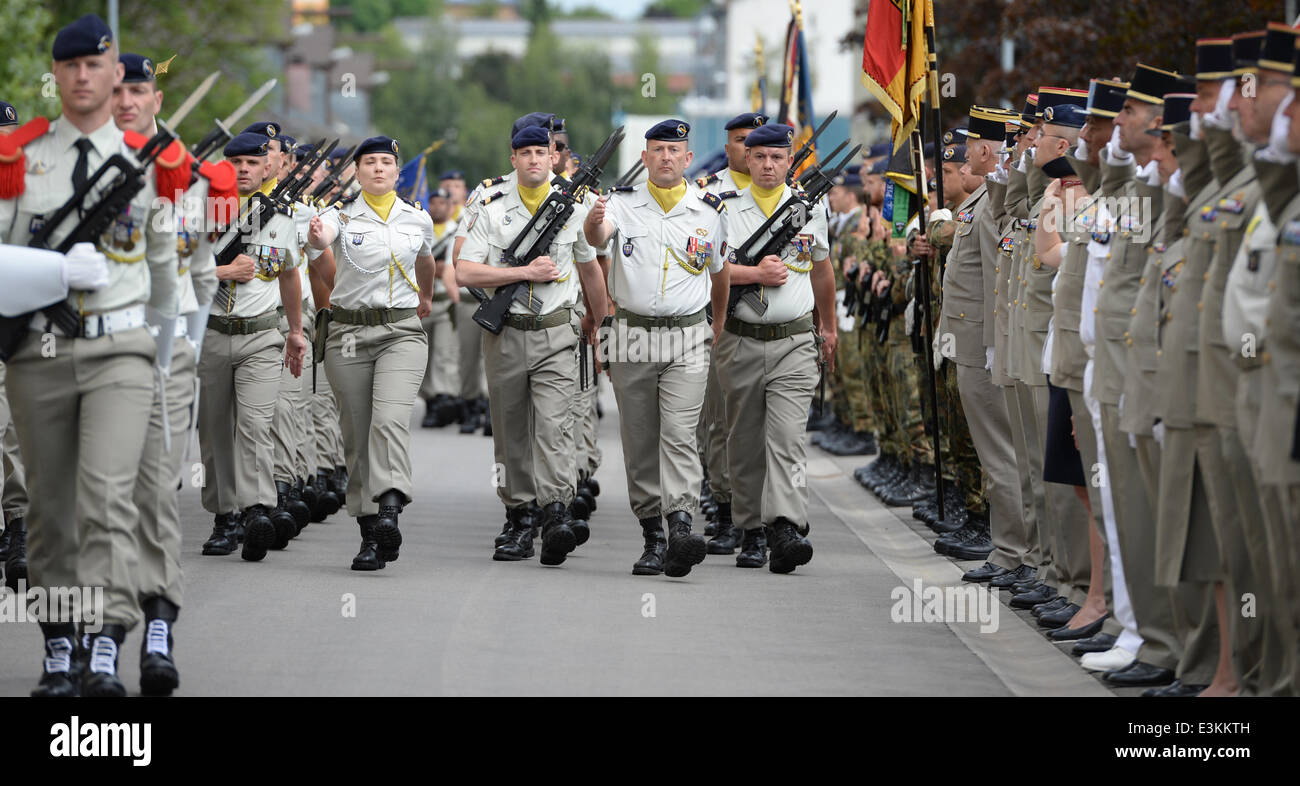 110th infantry regiment hi-res stock photography and images - Alamy