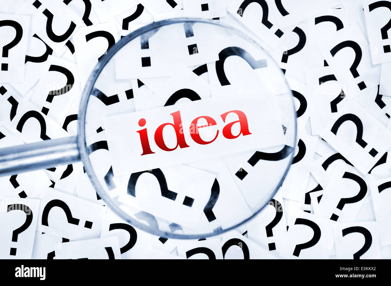 Conclusion icon hi-res stock photography and images - Alamy