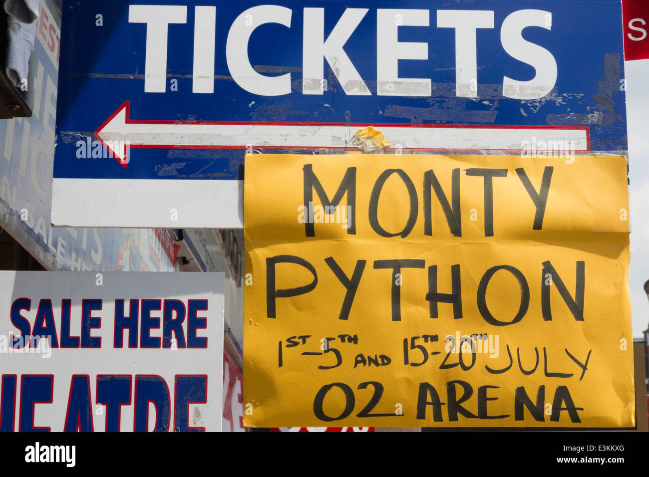 Ticket box hi-res stock photography and images - Alamy