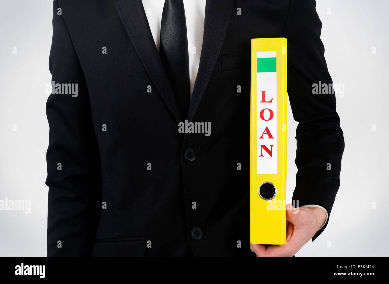 Man folder arm hi-res stock photography and images - Alamy