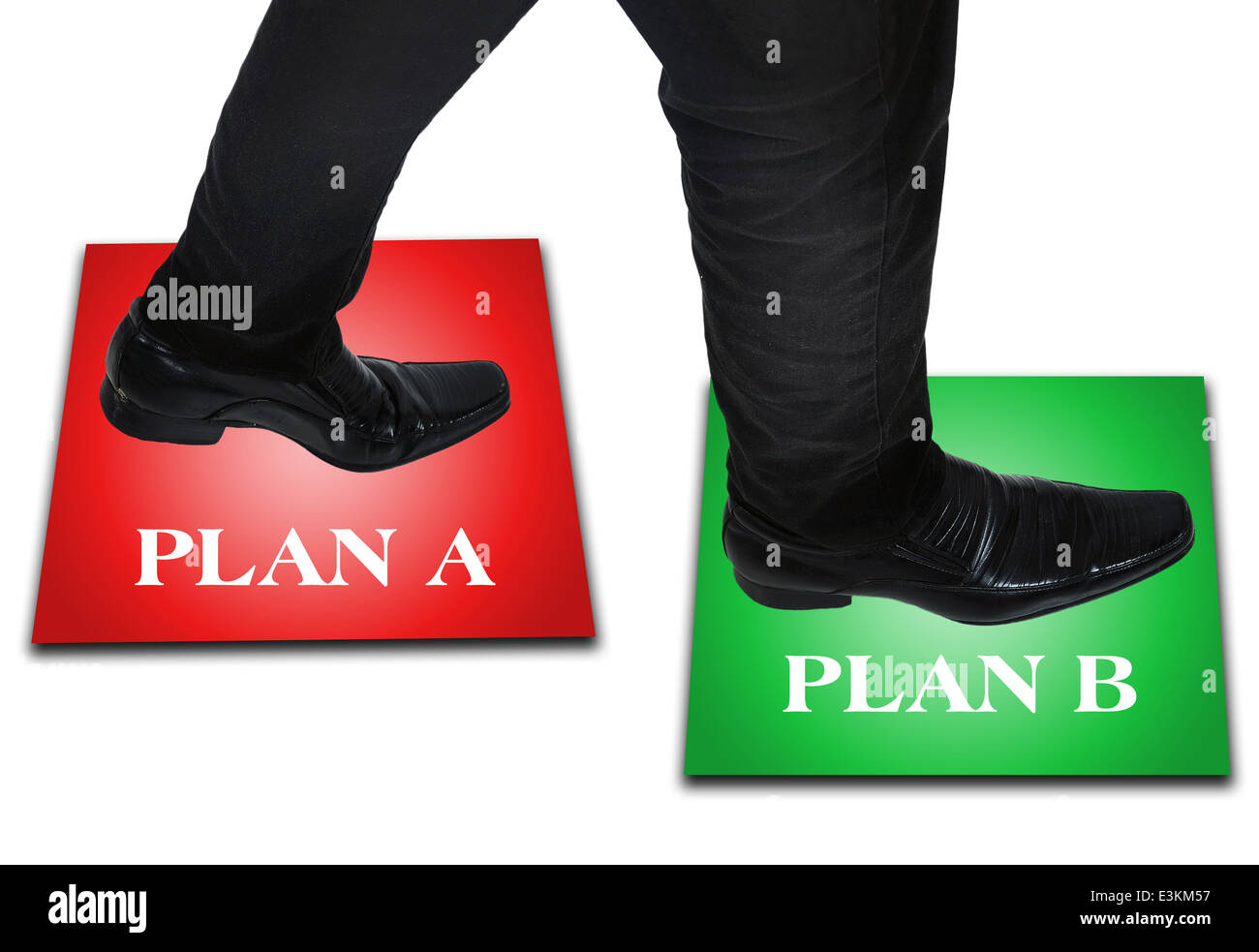 Business people walking cutout hi-res stock photography and images - Alamy