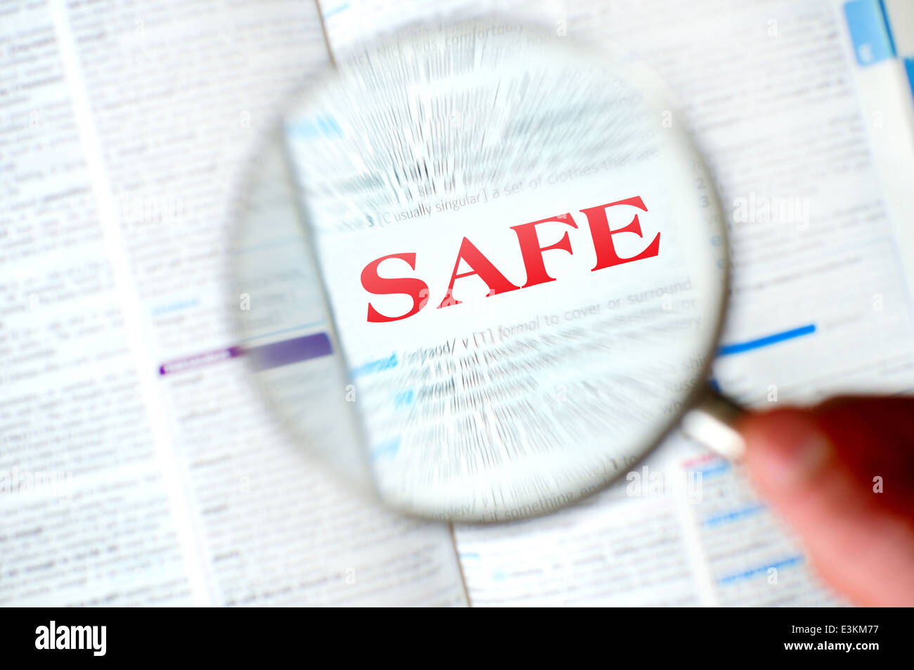 Book safe hi-res stock photography and images - Alamy