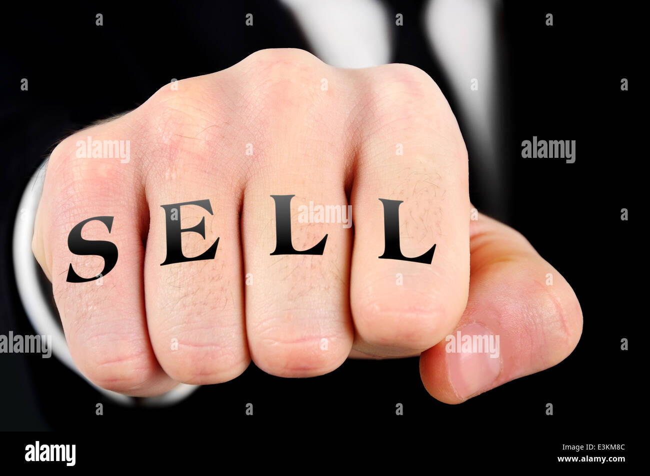 Strong sell hi-res stock photography and images - Alamy
