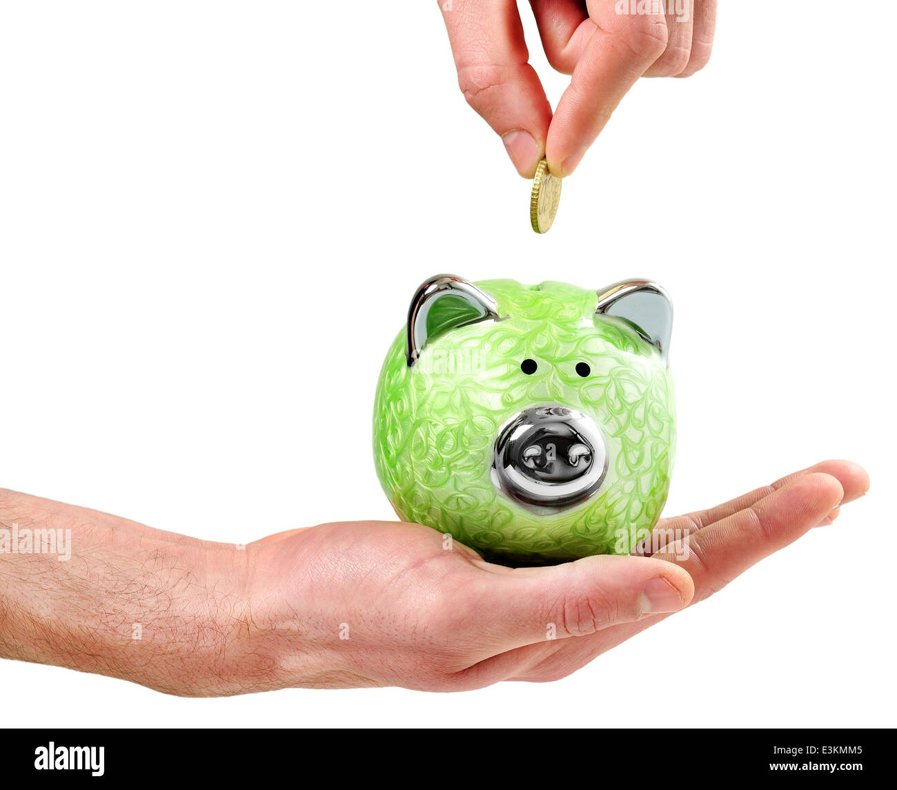 Insert coin hi-res stock photography and images - Alamy