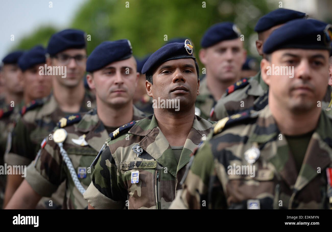 110th infantry regiment hi-res stock photography and images - Alamy