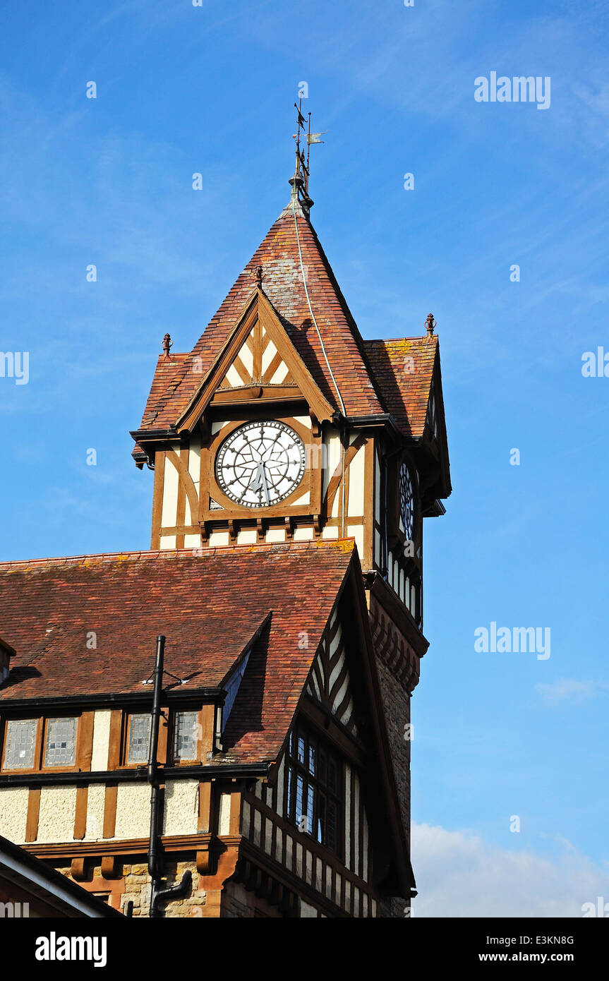 Ledbury library hi-res stock photography and images - Alamy