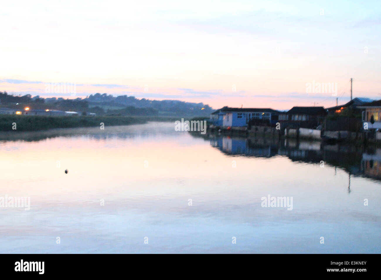 Tidal river hi-res stock photography and images - Alamy