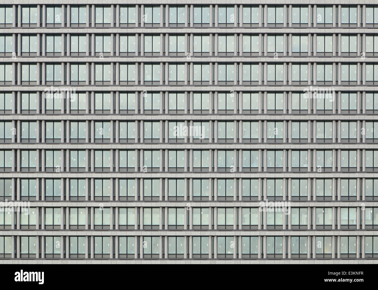 modern square glass windows building Stock Photo - Alamy