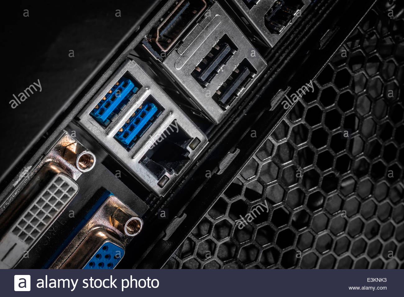 Pc Back Panel Stock Photos & Pc Back Panel Stock Images - Alamy