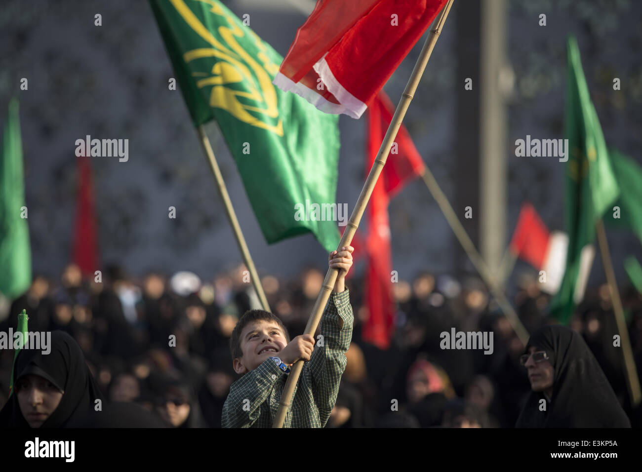 Syria iran flag hi-res stock photography and images - Alamy