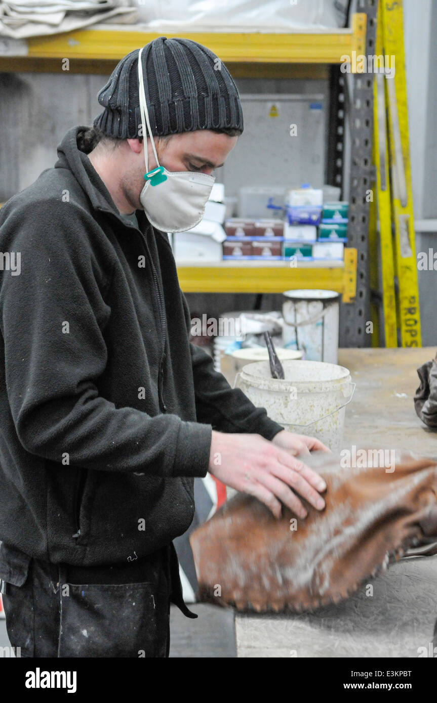 Film props department hi-res stock photography and images - Alamy
