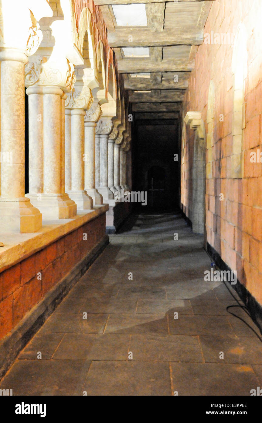 Titanic movie set hi-res stock photography and images - Alamy