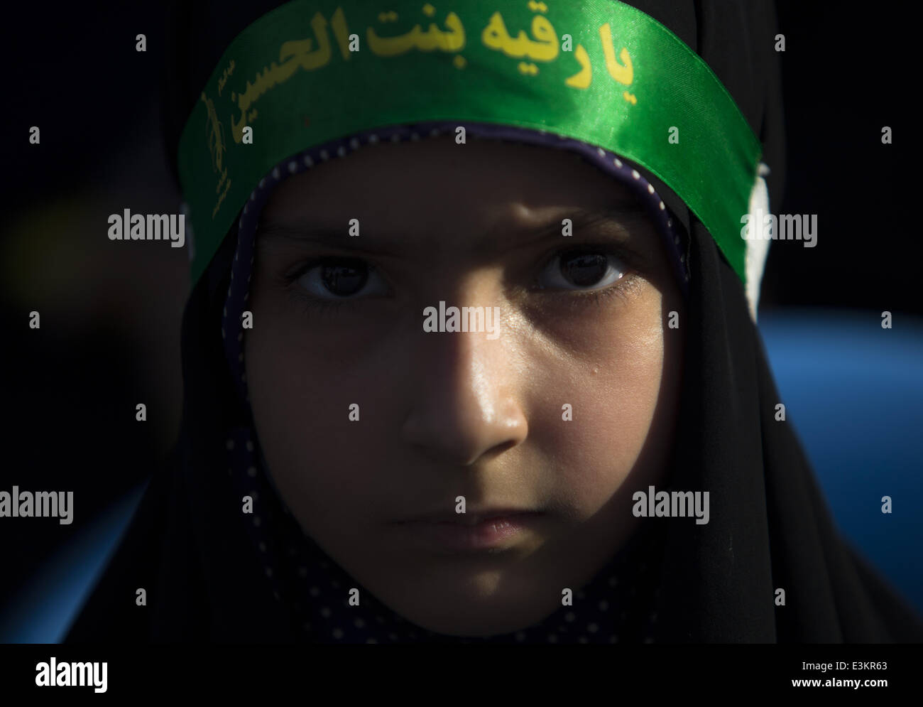 Islamic headband hi-res stock photography and images - Alamy