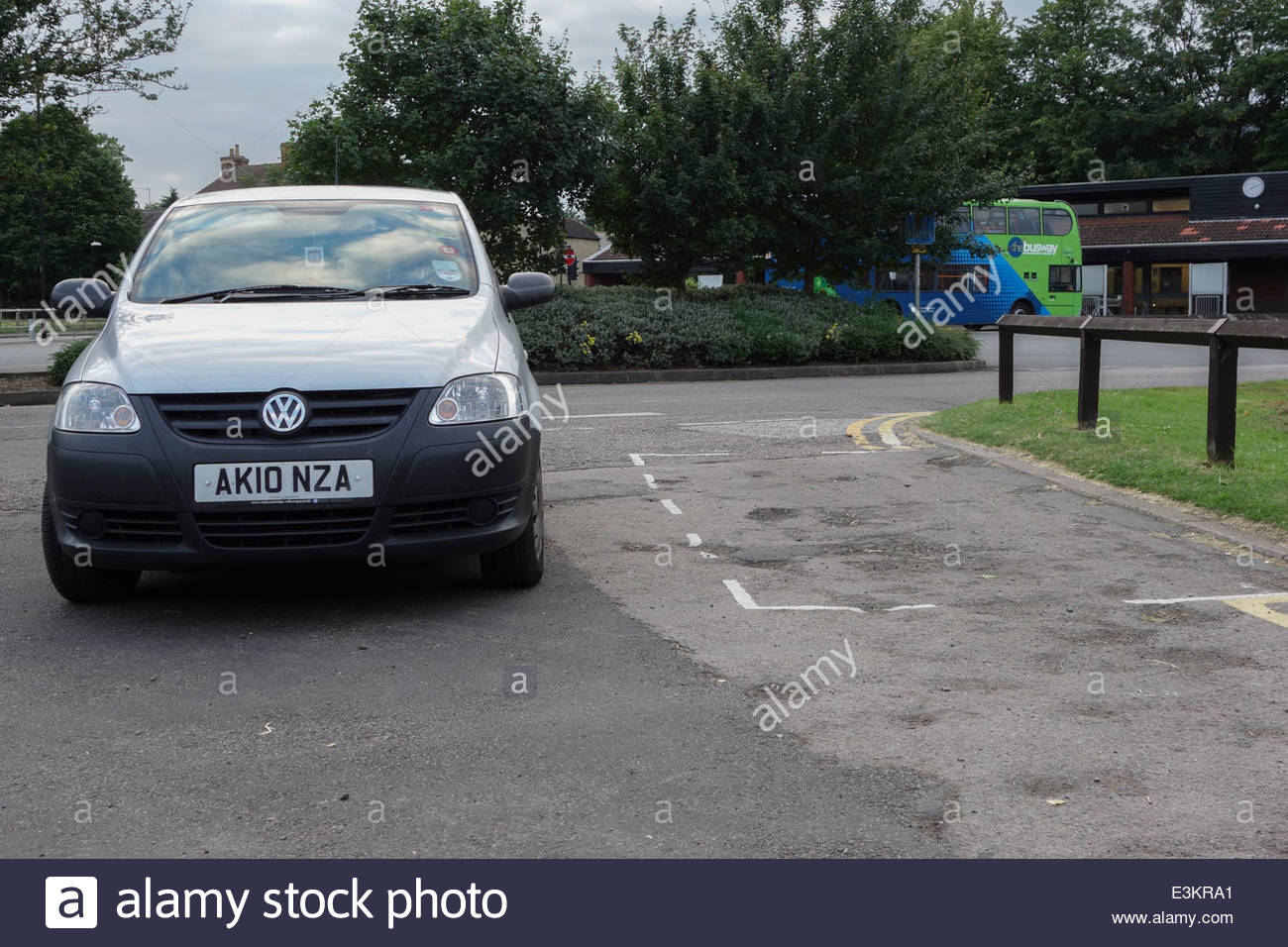 Car Parking Bay High Resolution Stock Photography and Images - Alamy