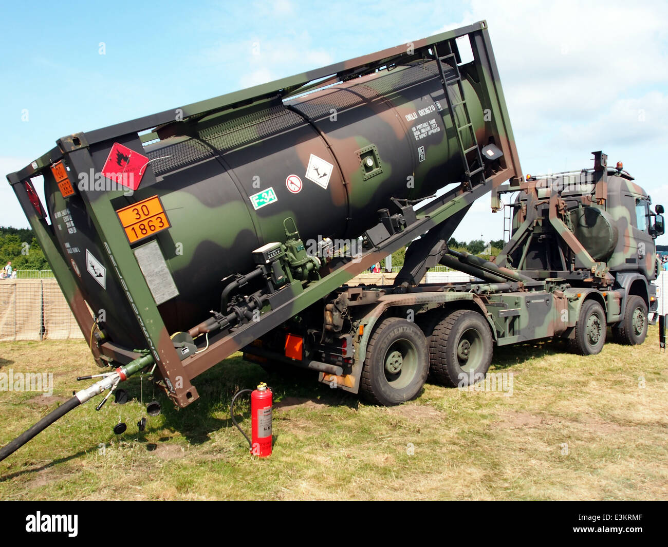 Scania truck hi-res stock photography and images - Alamy