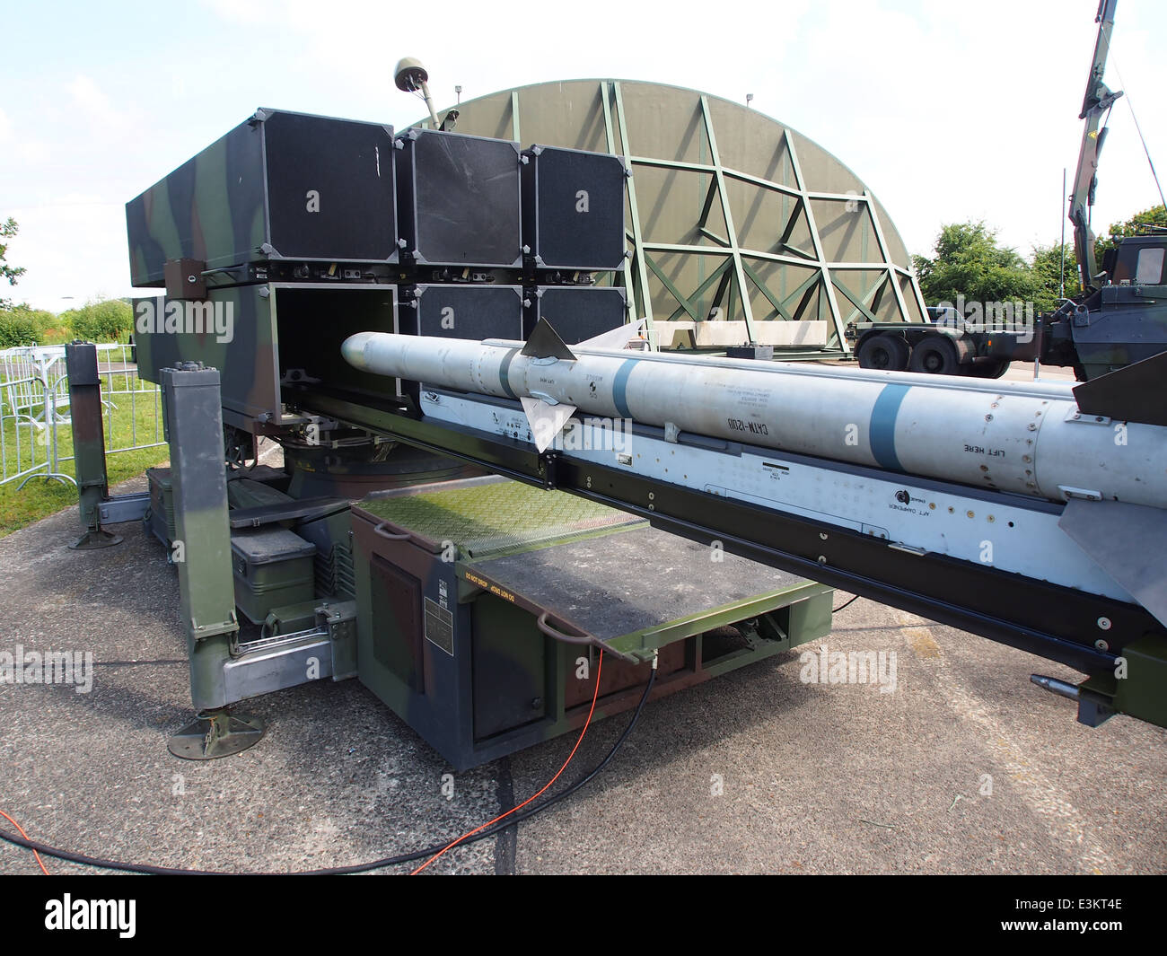 Catm 120b hi-res stock photography and images - Alamy