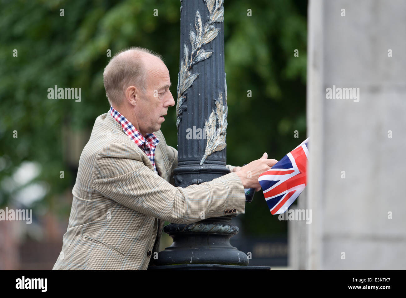 Flying columns ireland hi-res stock photography and images - Alamy
